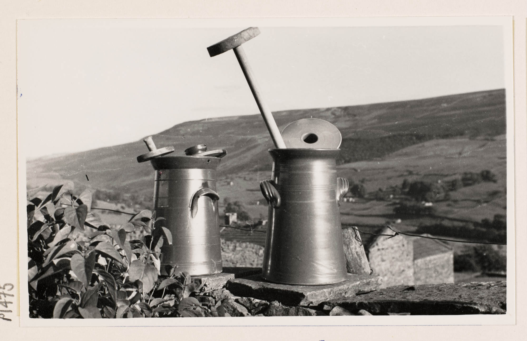 Churning out the essentials - The Dialect and Heritage Project