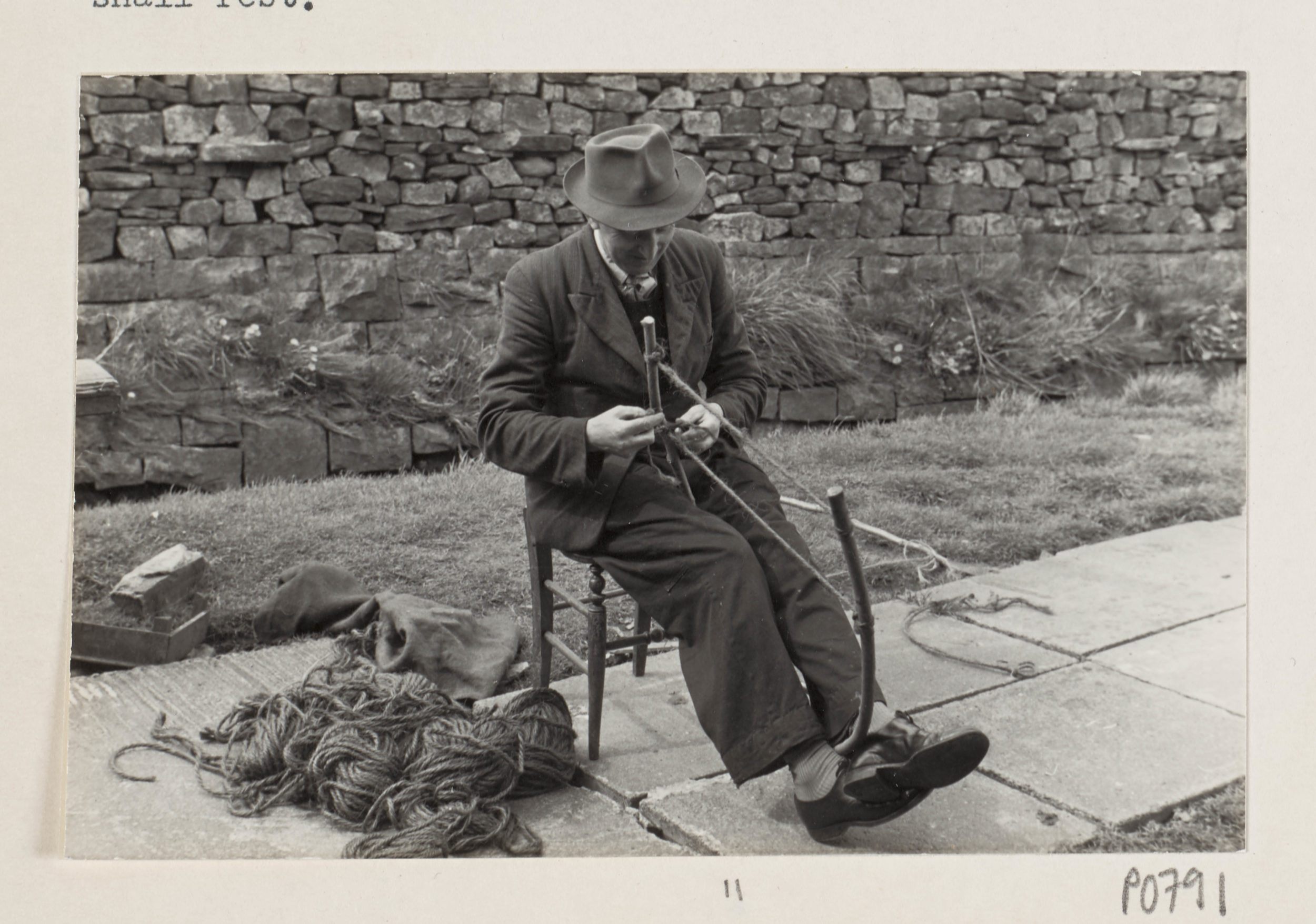 In keeping with tradition - The Dialect and Heritage Project