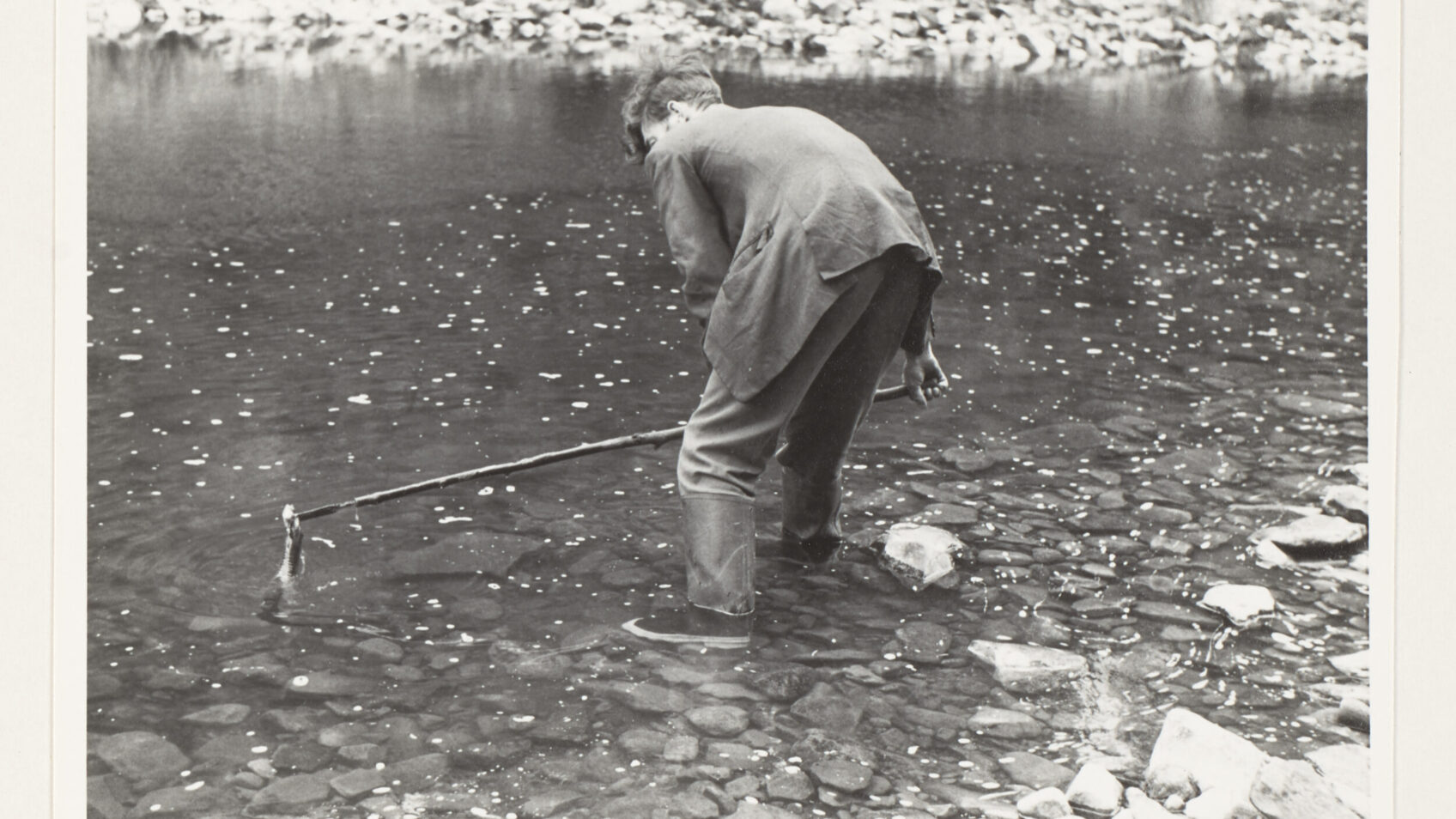 Rivulet - In the making - The Dialect and Heritage Project