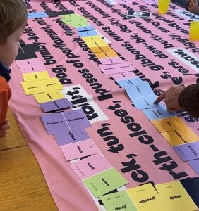 Dialect Games - The Dialect and Heritage Project