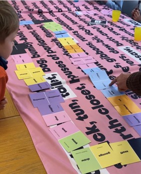 Dialect Games - The Dialect and Heritage Project